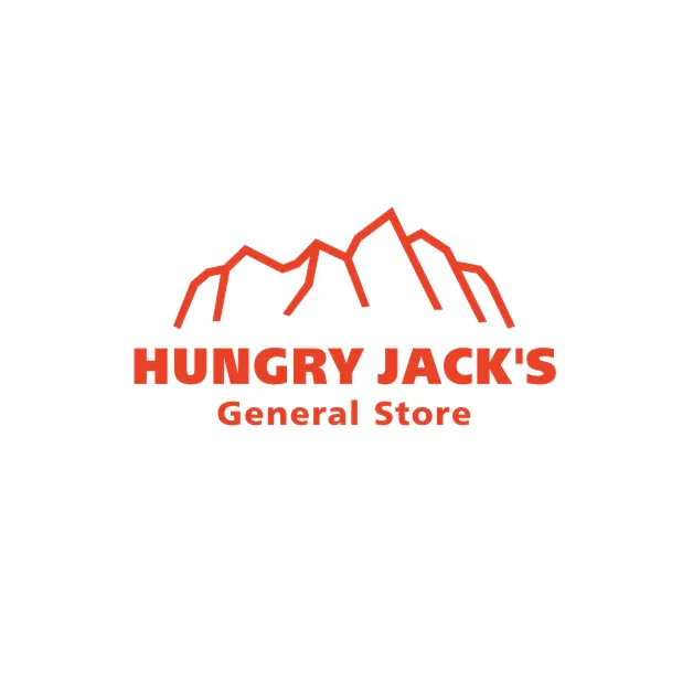 HUNGRY JACK'Sオリジナル – HUNGRY JACK’S General Store